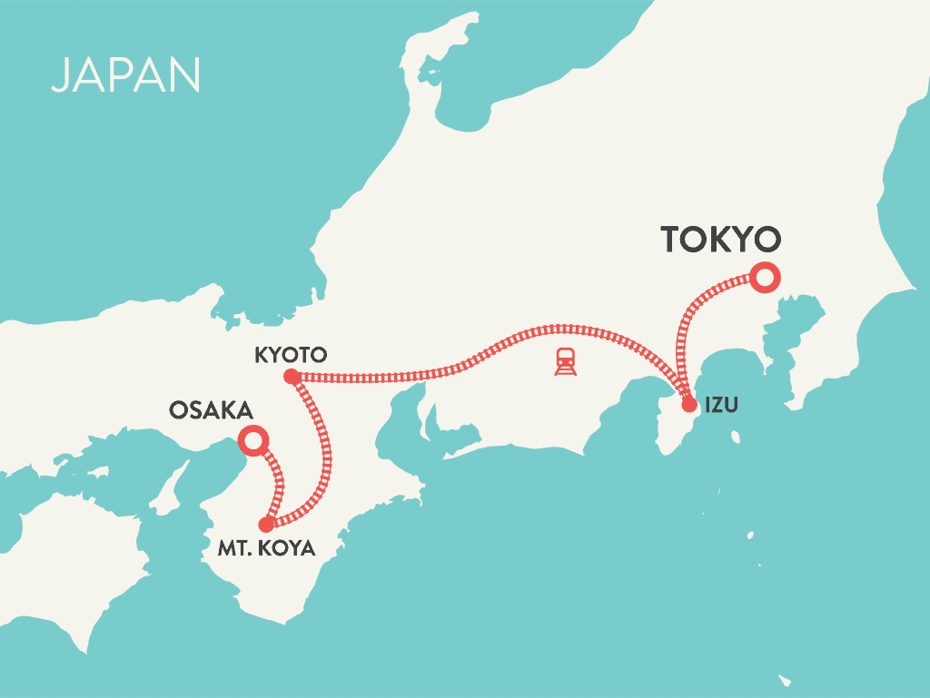 Japan: The Inside Story - SoFe Travel